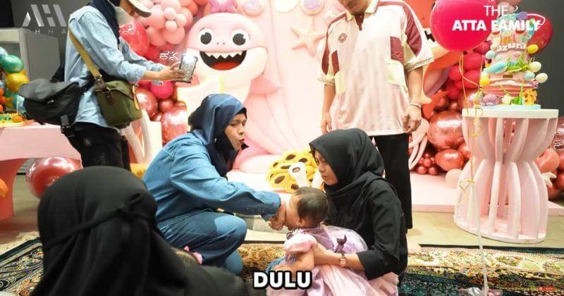 9 Potret Ulang Tahun Azura Anak Aurel Hermansyah Serba Pink | Popmama.com